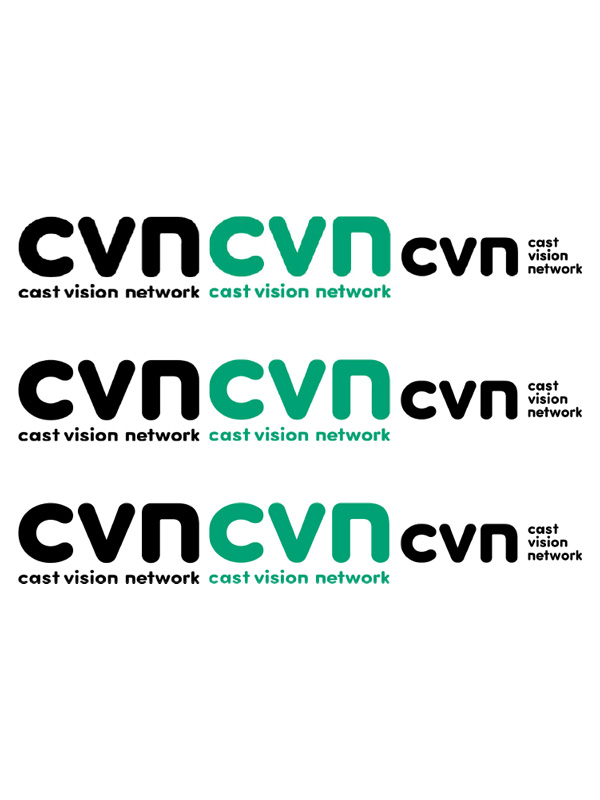ロゴ - cast vison network